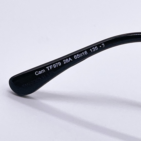 Tom Ford | Accessories | New Tom Ford Cam Tf979 28a Women Sunglasses ...